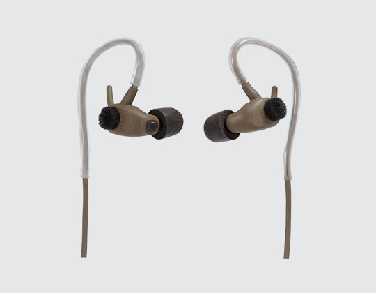 British Army | Hearing Protection with Communication for Future Soldier ...