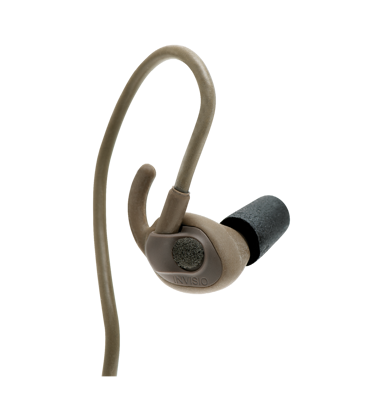 INVISIO X5 | Bone conduction headset | Tactical communications headset