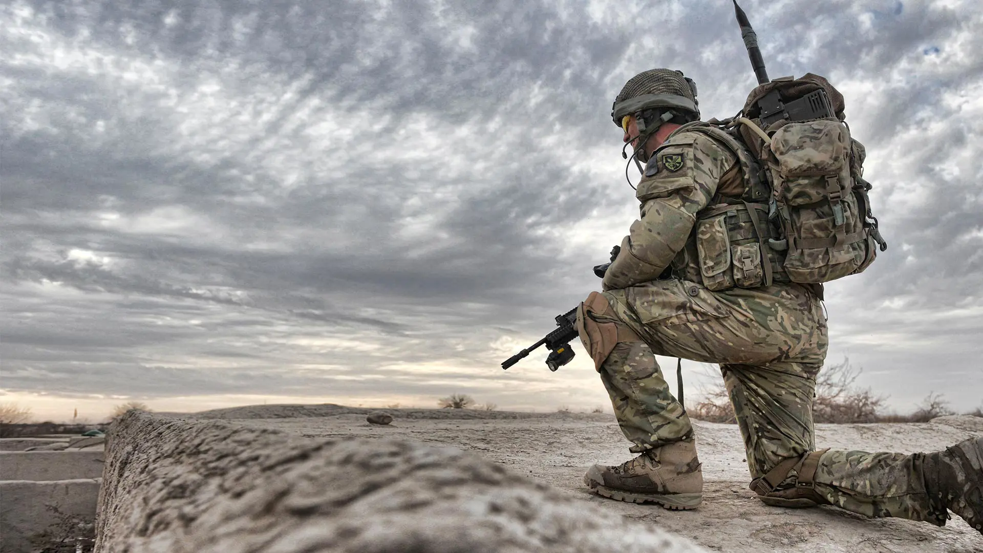 Advanced communication systems for JTACs | INVISIO