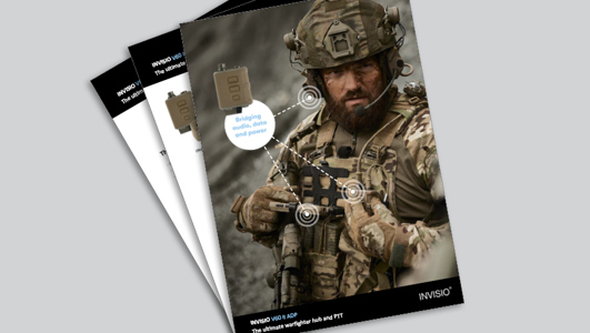 Downloads | Product brochures | Whitepapers | INVISIO