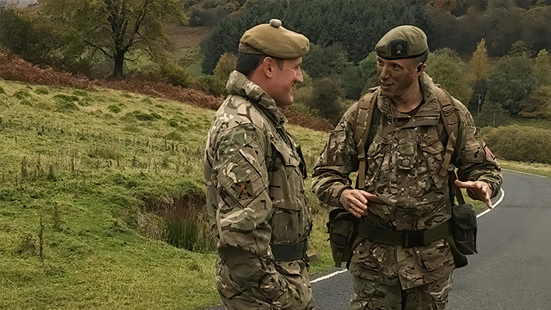 British Army | Hearing Protection with Communication for Future Soldier ...