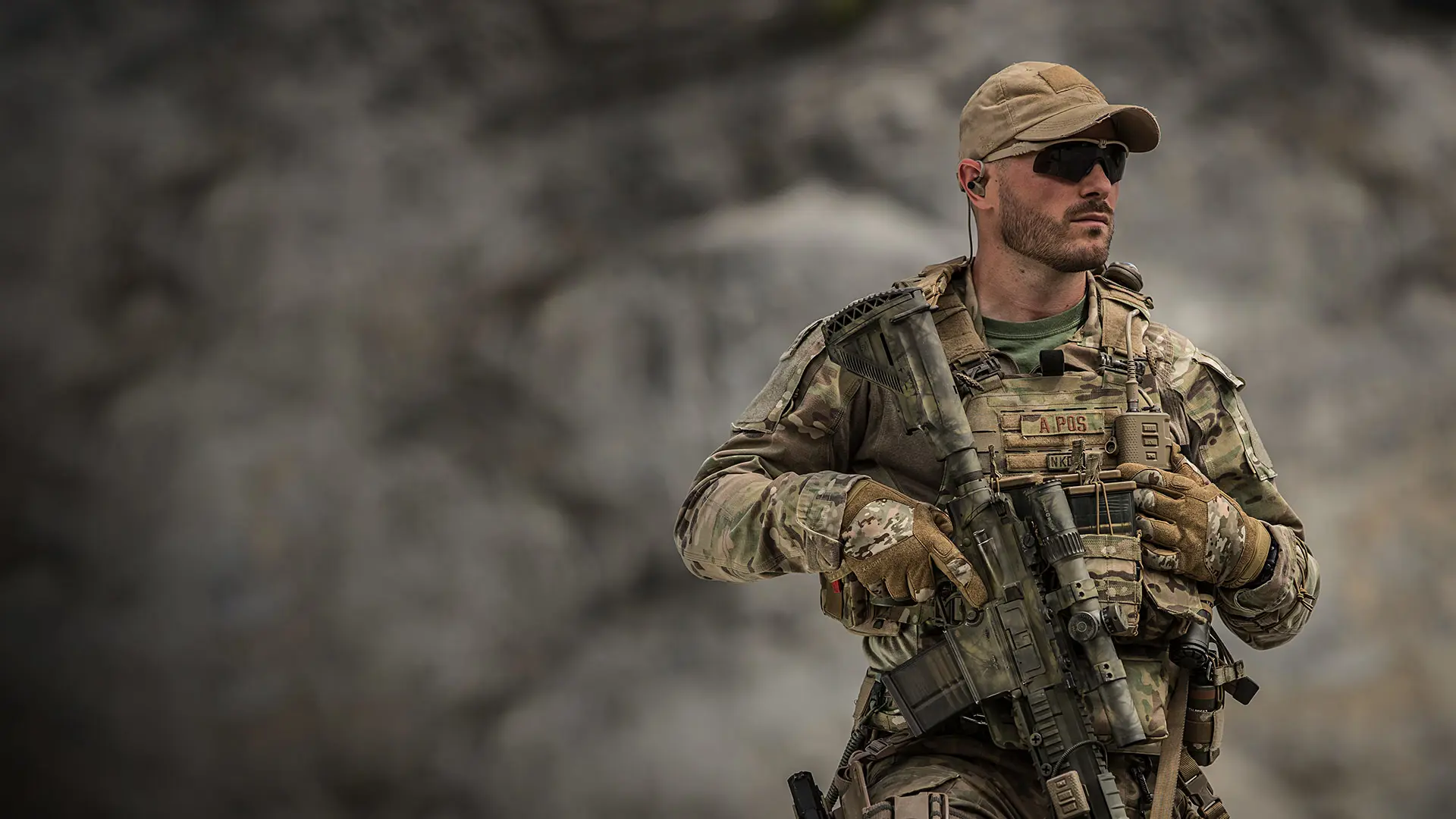 Tactical comms solution for the infantry soldier | INVISIO