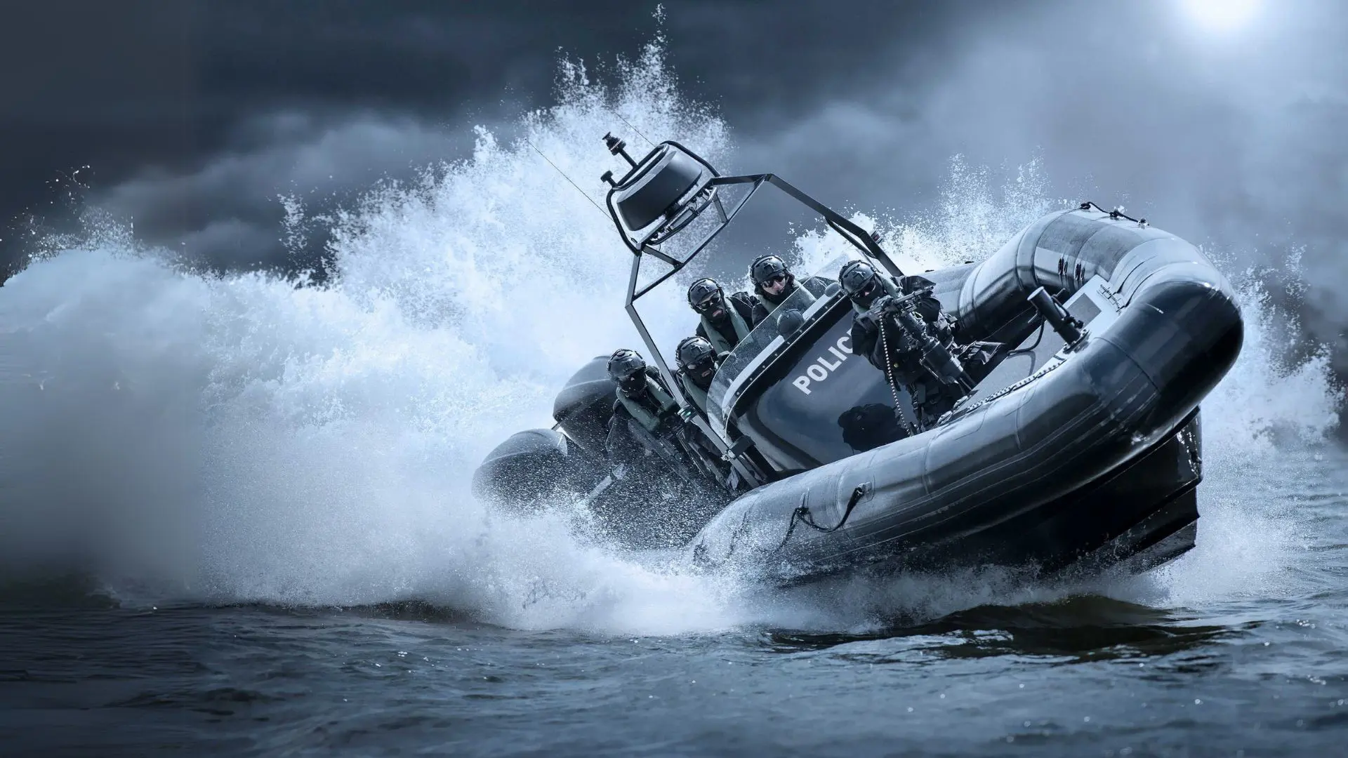 SWAT headsets, radio & communication gear | INVISIO