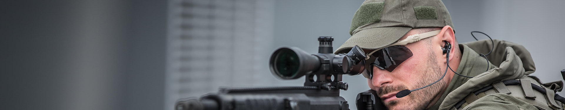 Tactical accessories | PTT accessories | INVISIO