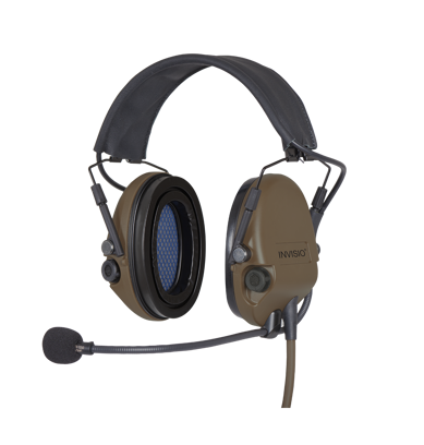 Tactical Communication Gear & Equipment | INVISIO