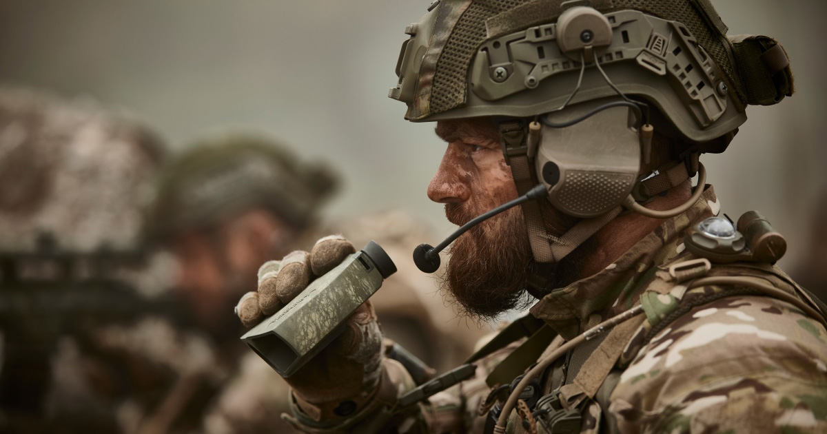 Tactical Communications & Tactical Hearing Protection | INVISIO