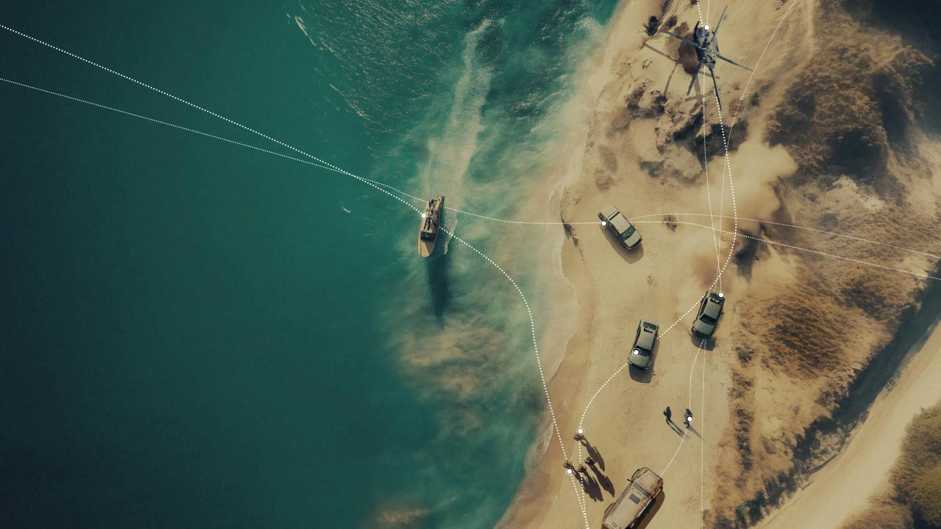 Move your mission as one | INVISIO