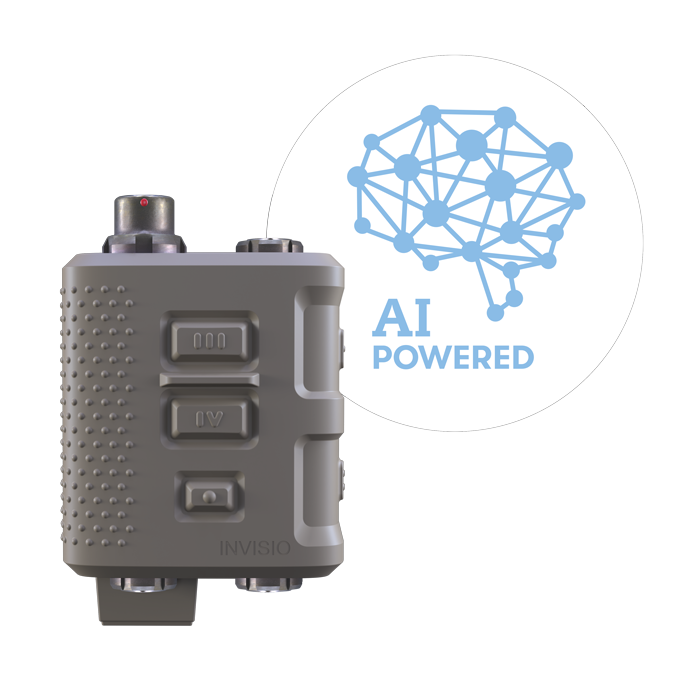 INVISIO X7 | In-ear headset | Tactical communications headset