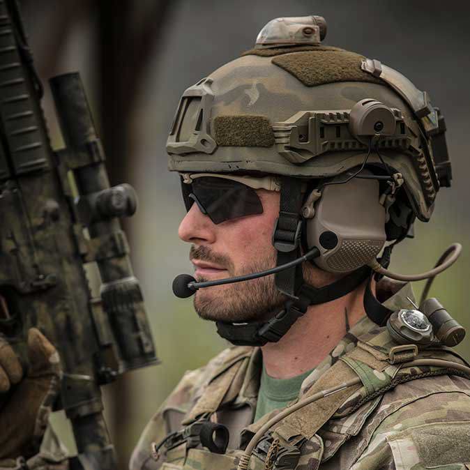Push-to-Talk (PTT) V-Series Gen II for professionals | INVISIO