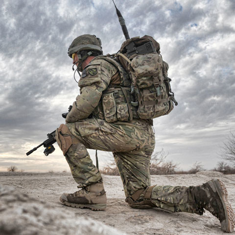 Tactical Communications & Tactical Hearing Protection | INVISIO