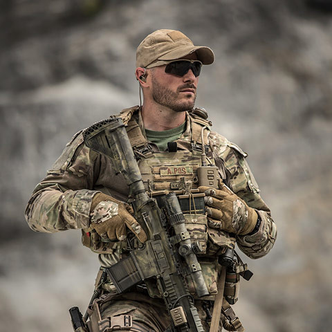 Tactical Communications & Tactical Hearing Protection | INVISIO
