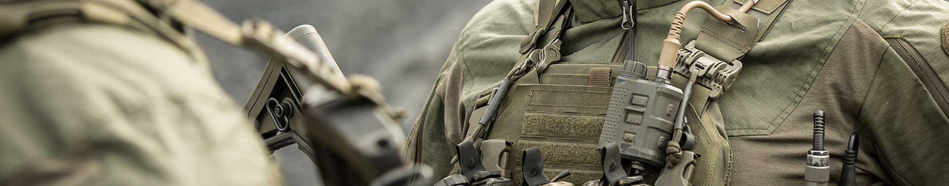 Push-to-Talk (PTT) V-Series Gen II for professionals | INVISIO