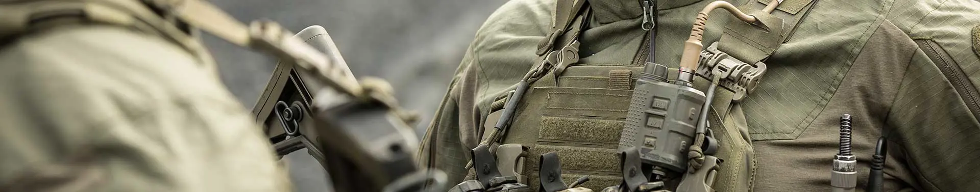 Push-to-Talk (PTT) V-Series Gen II for professionals | INVISIO