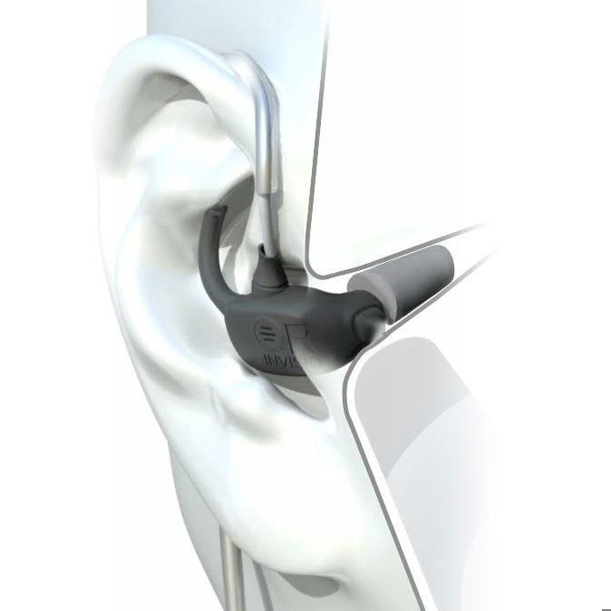 INVISIO X5 | Bone conduction headset | Tactical communications headset