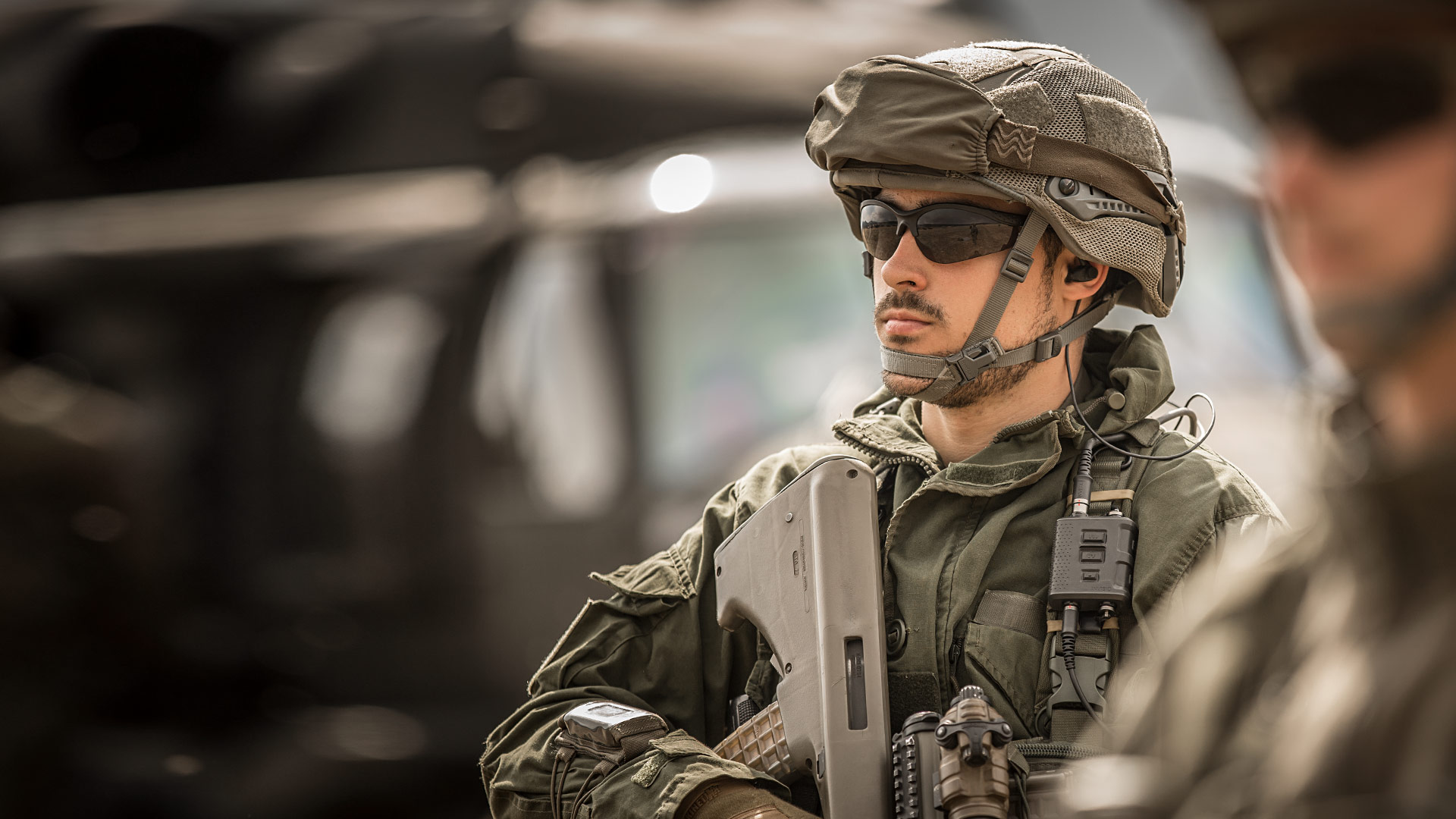 Who we serve | Tactical Communication | INVISIO