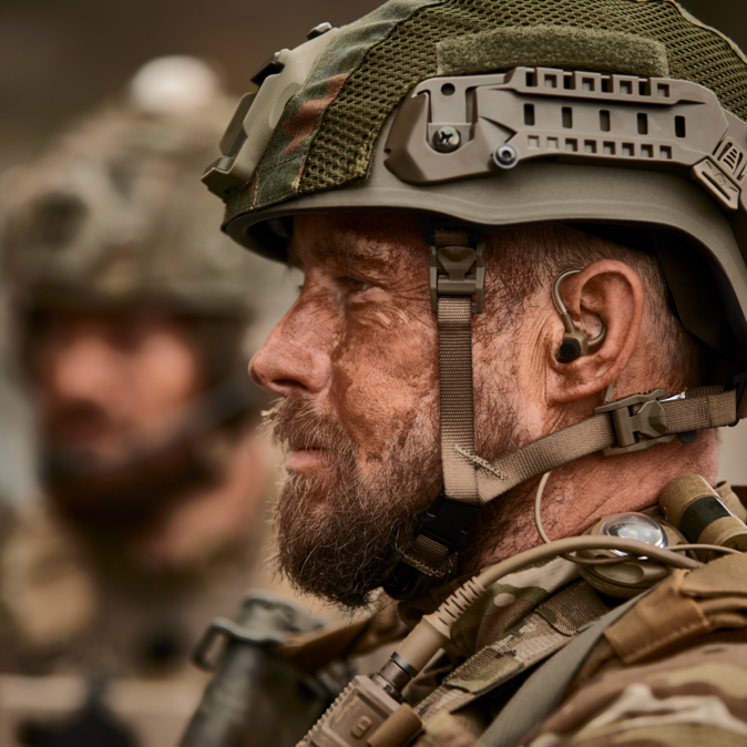 Company | Advanced communication & hearing protection | INVISIO