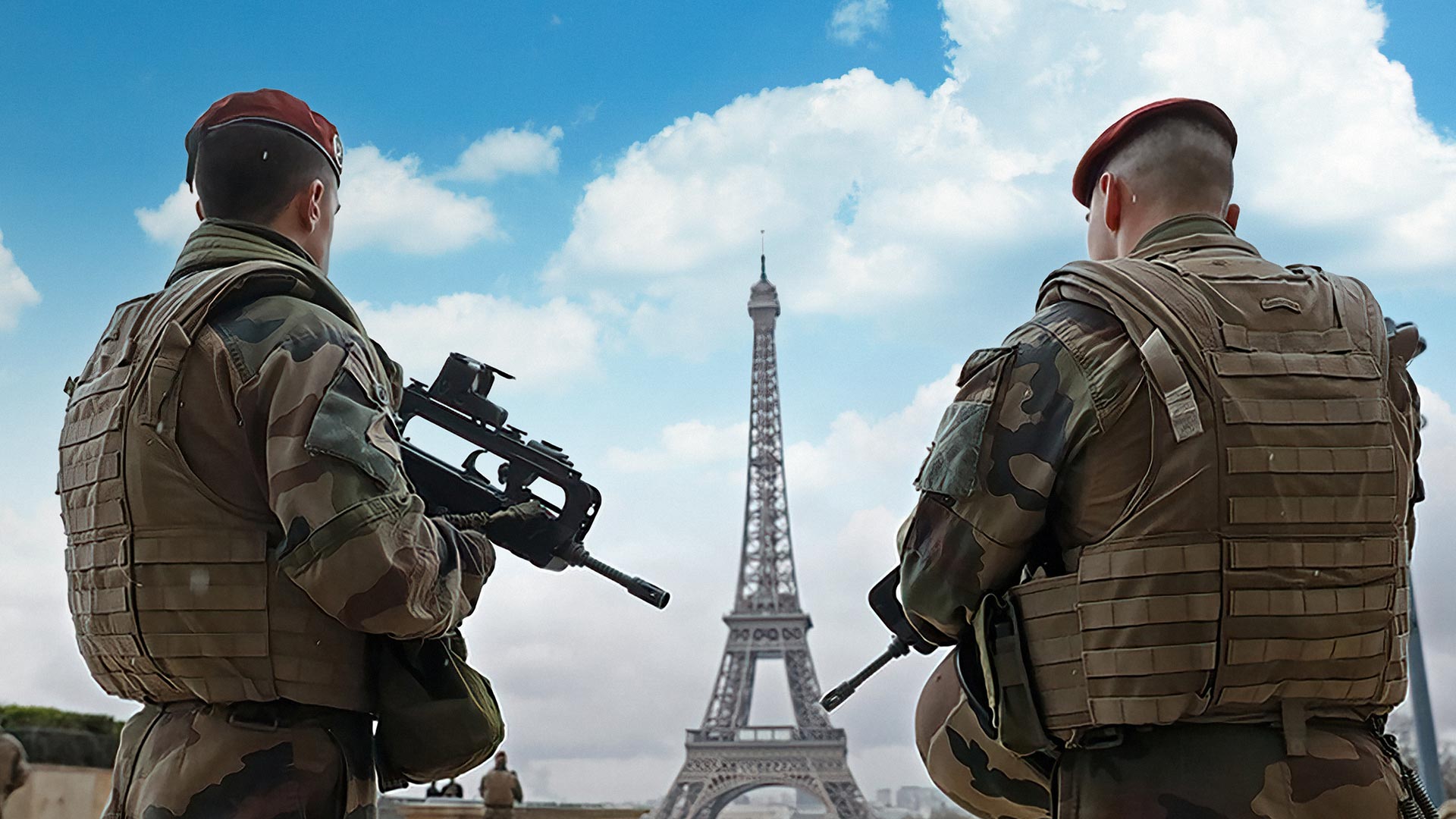 French Army | Reliable Military Tactical Equipment for domestic use ...