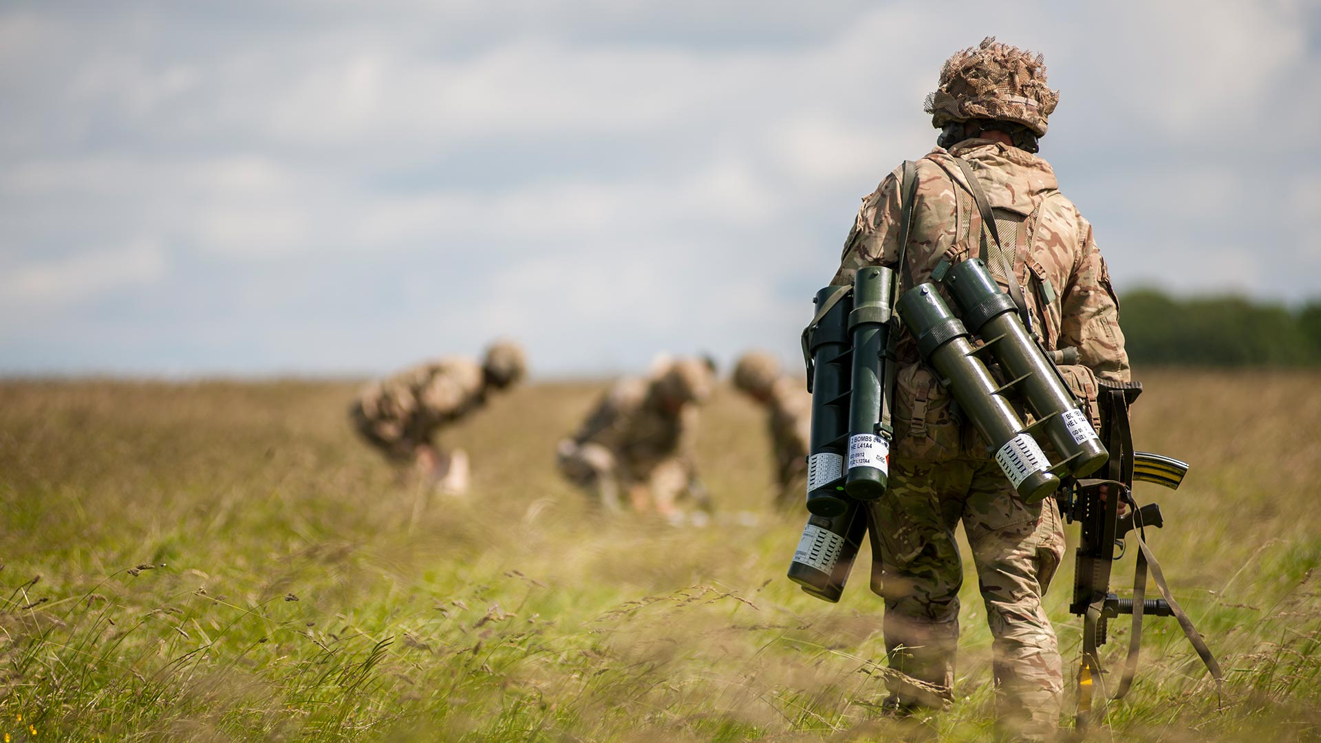 Australian Army | Army Hearing Protection & Tactical Communication ...