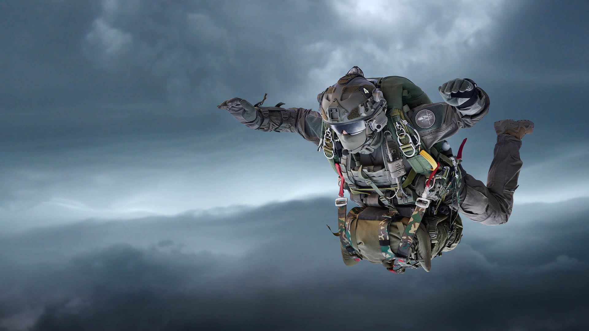 Crystal clear communication for HALO / HAHO units | INVISIO