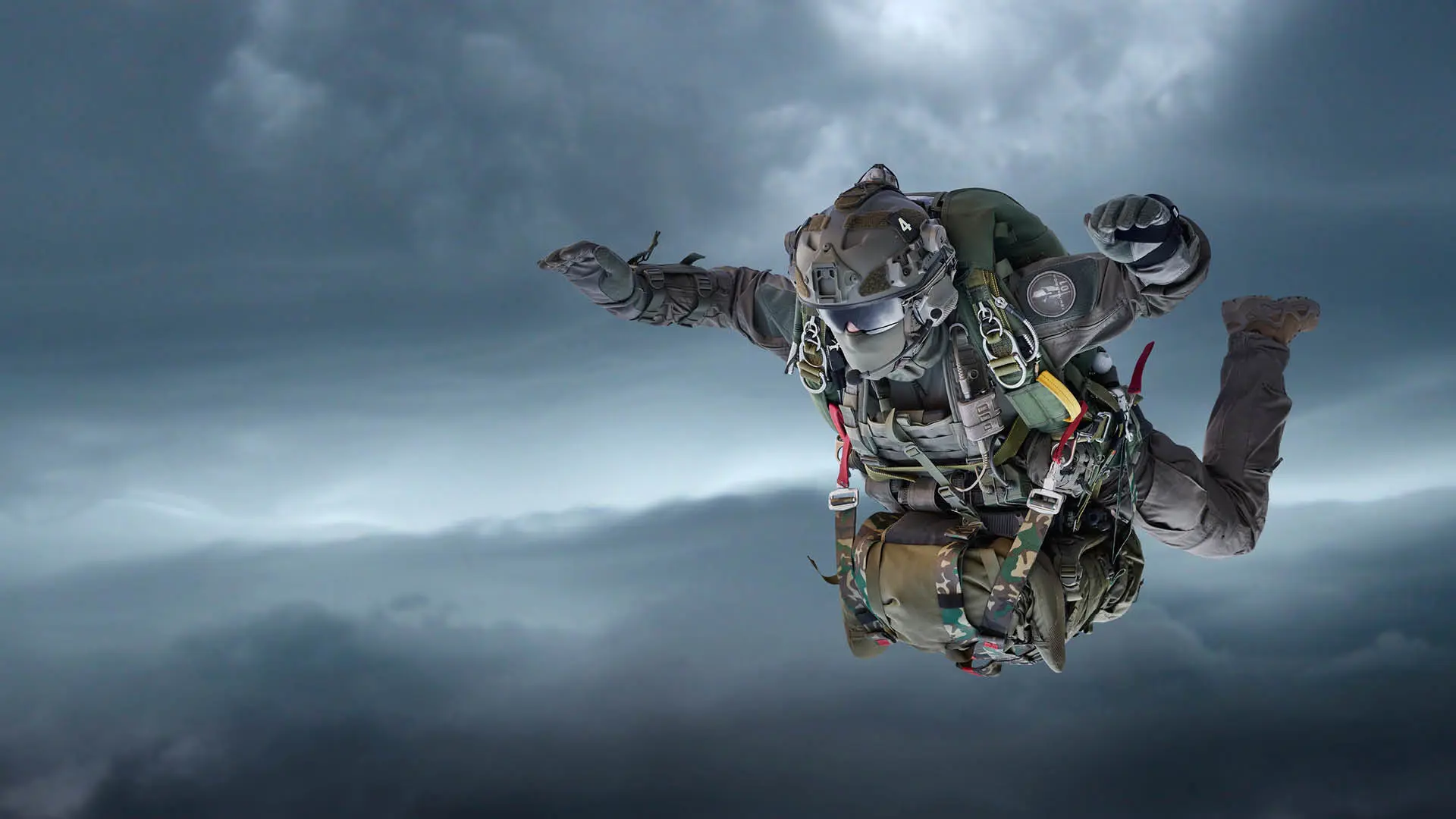 Crystal clear communication for HALO / HAHO units | INVISIO